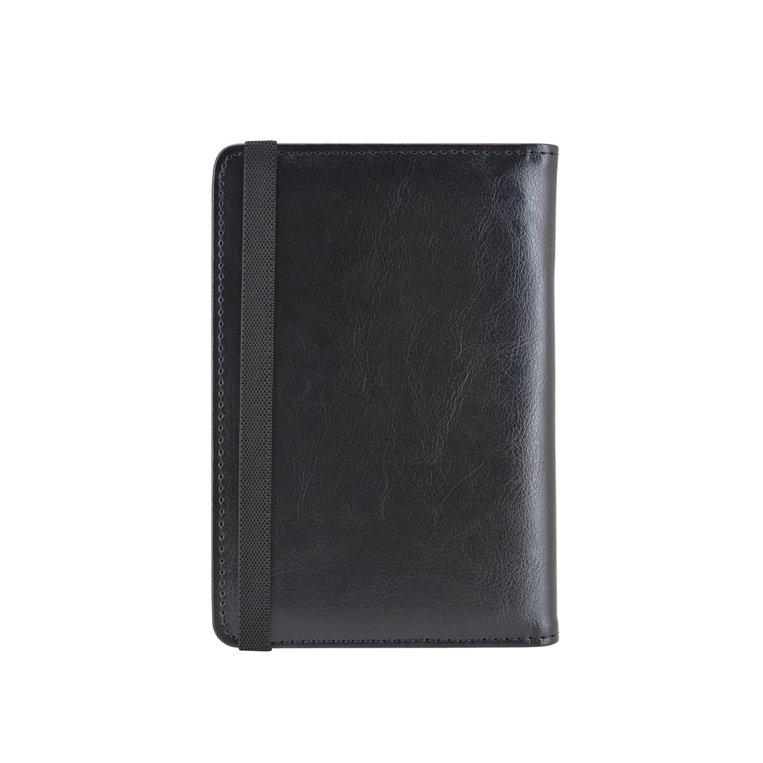 Luxe Kentekenbewijs Mapje Hoes / Autopapieren Mapje Hoesje met Anti ...